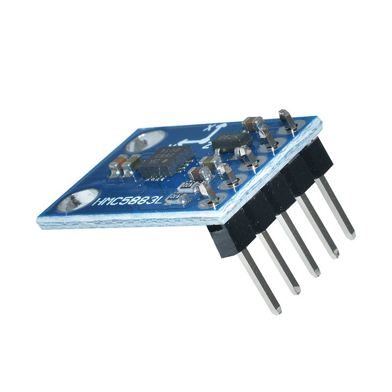 GY-273 Triple Axis Compass Magnetometer Sensor Module For Arduino ... GY-273 Triple Axis Compass Magnetometer Sensor Module For Arduino ...